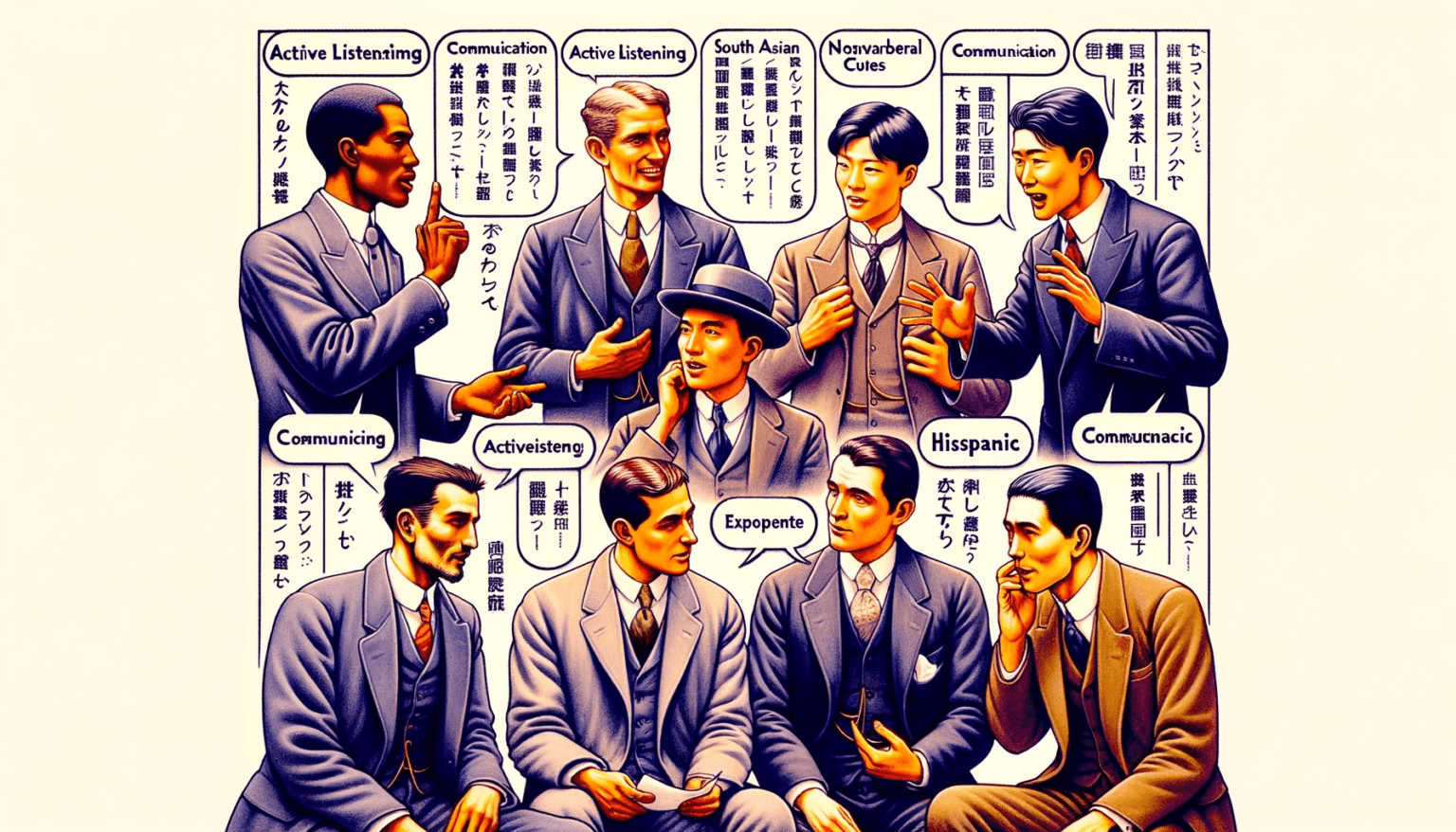 The Ultimate Male Communication Strategy Guide for 2025 ...